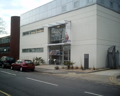 College University: Farnham University College For The Creative Arts