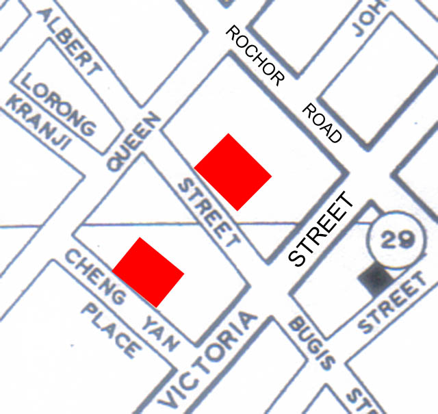 Taking Up The Challenge: Albert Street SIT Flat