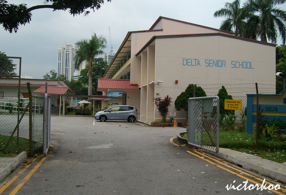 Taking Up The Challenge: Old Singapore Quiz (17) - Old School - Answers
