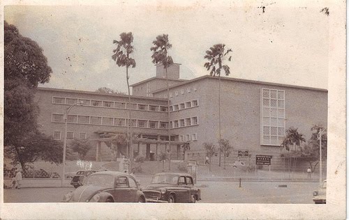 Taking Up The Challenge: Old National Library Revisited (2)