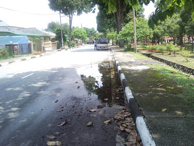 AHLIMAJLIS BANDARAYA JOHOR BAHRU (ZON BANDAR BARU UDA): AIR BERTAKUNG ...