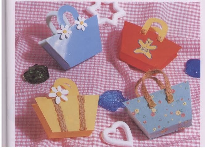 Cajas armables para niños ~ Solountip.com