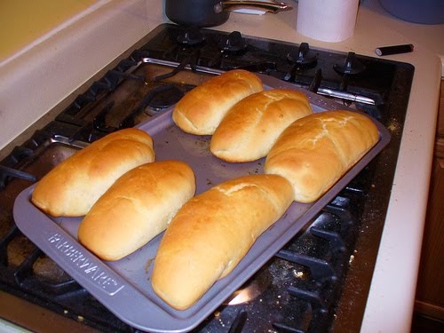 como mantener el pan caliente ~ Solountip.com