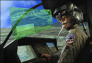 Planes: The Machine that has Impressed me the Most: Heads Up Displays