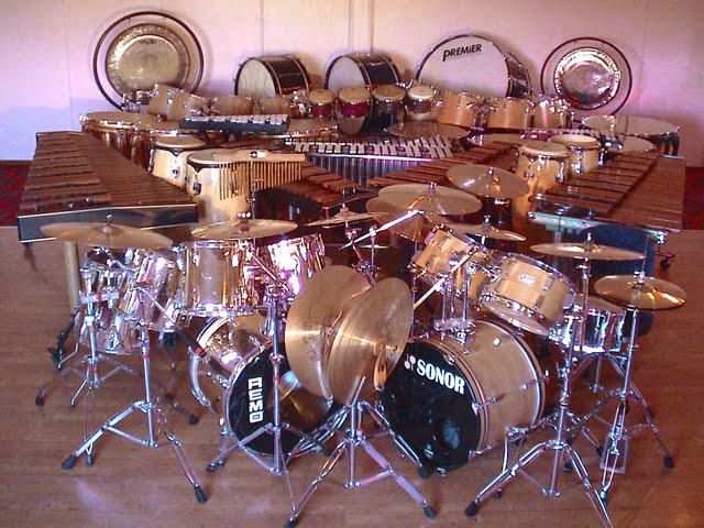 Ead e o Ensino da Percussão: Um Panorama da Percussão no Mundo Moderno