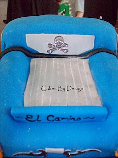 Cakes By Design: It's a Lowrider