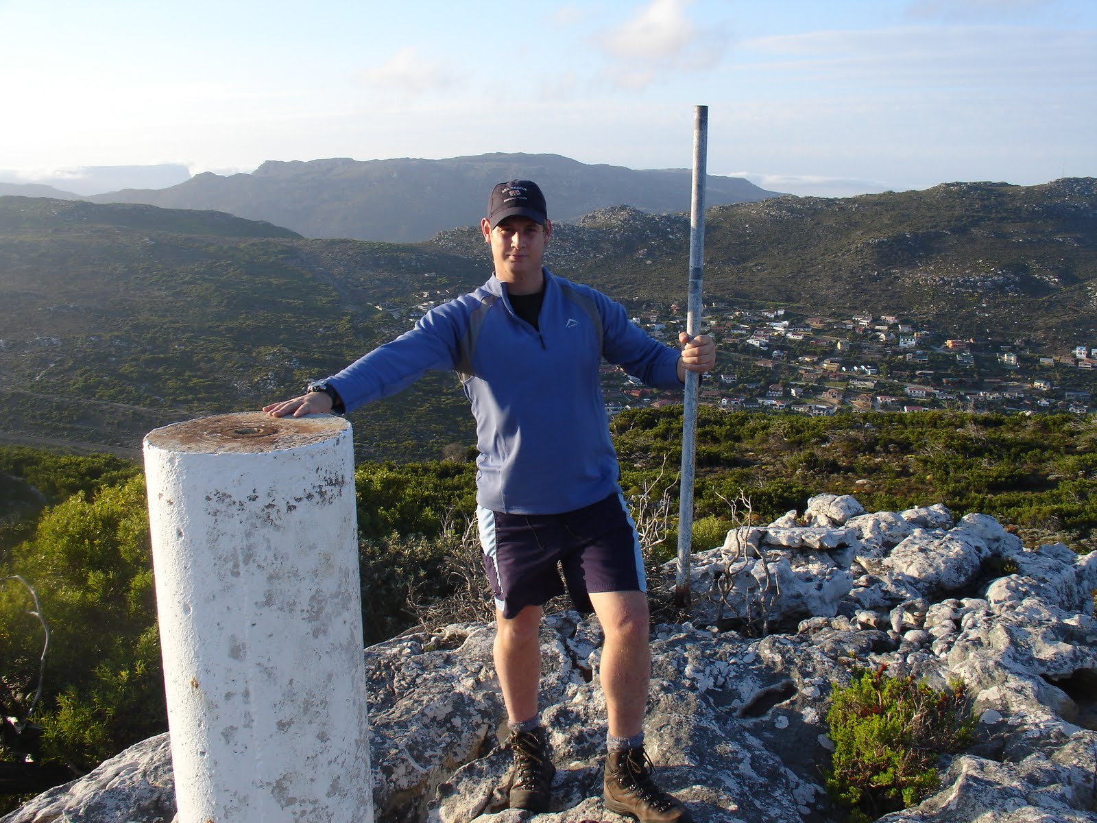 Trig beacon Challenge