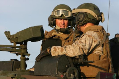 The C-Square: Sergeant Major Robert J. Cottle 4th LARB