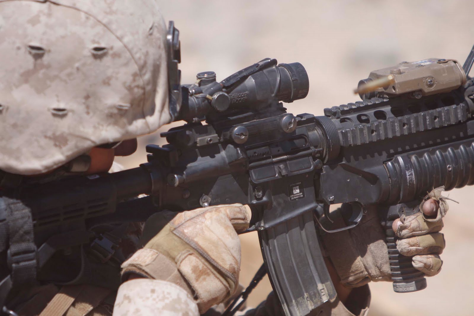 The C-Square: LCpl. Cory Bell, D3LAR