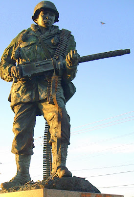 The C-Square: Sgt. Jose M. Lopez, Medal of Honor , Brownsville, Texas