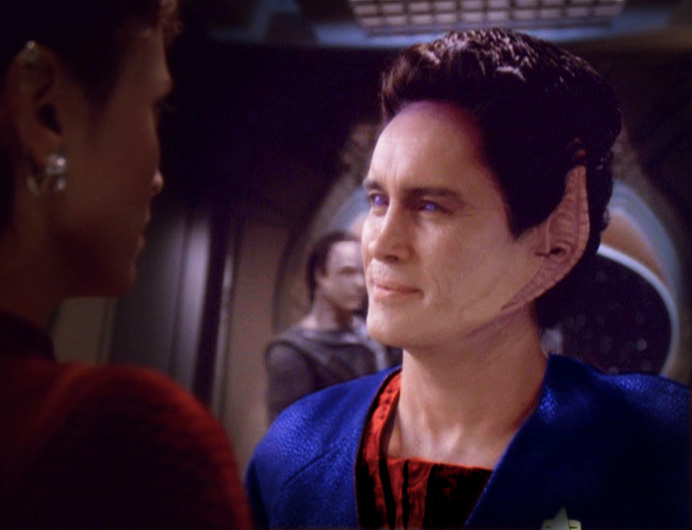 Scales and Ruffles: Weyoun 9