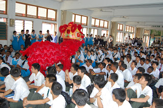 SMK METHODIST (ACS) KAMPAR: RANCANGAN INTEGRASI MURID UNTUK PERPADUAN ...