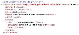 Dicas e Exemplos: XML usando VFP x UniNfe para NFe