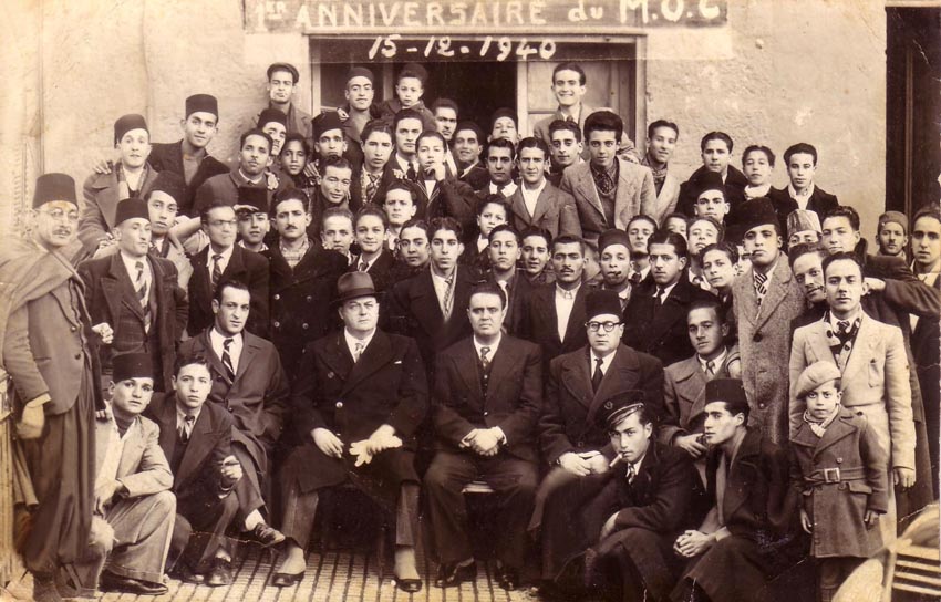 Daboudj1948: Cheikh Abdelhamid BEN BADIS