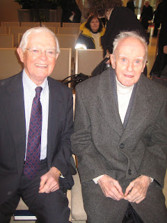 THE WORLD ACCORDING TO 44 ;-): pics from the Memorial Mass