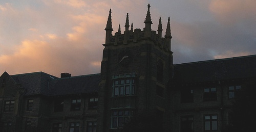 THE WORLD ACCORDING TO 44 ;-): Spiritus est qui vivificat...