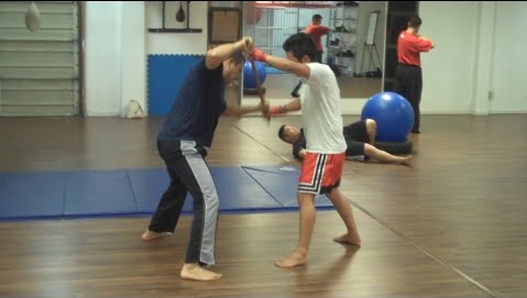 Muay Thai: Beyond The Ring: The Warrior Stick