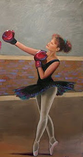 Muay Thai: Beyond The Ring: Ballerina Fighting