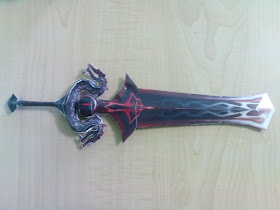 Ashkandi, Greatsword Of The Brotherhood