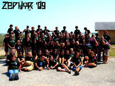 Life of a Crusader...: "STICKKERRRSSS!!!" @ Camp Zephyr