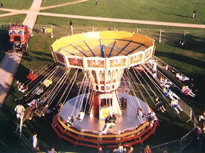 Arch Vis Project: Tower Funfair!