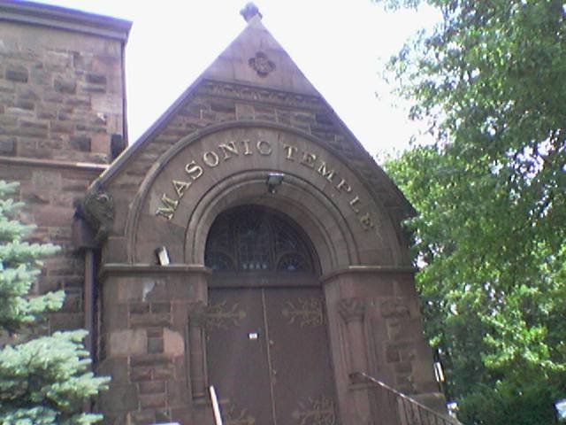 Brother Buzz Aldrin of Montclair, New Jersey