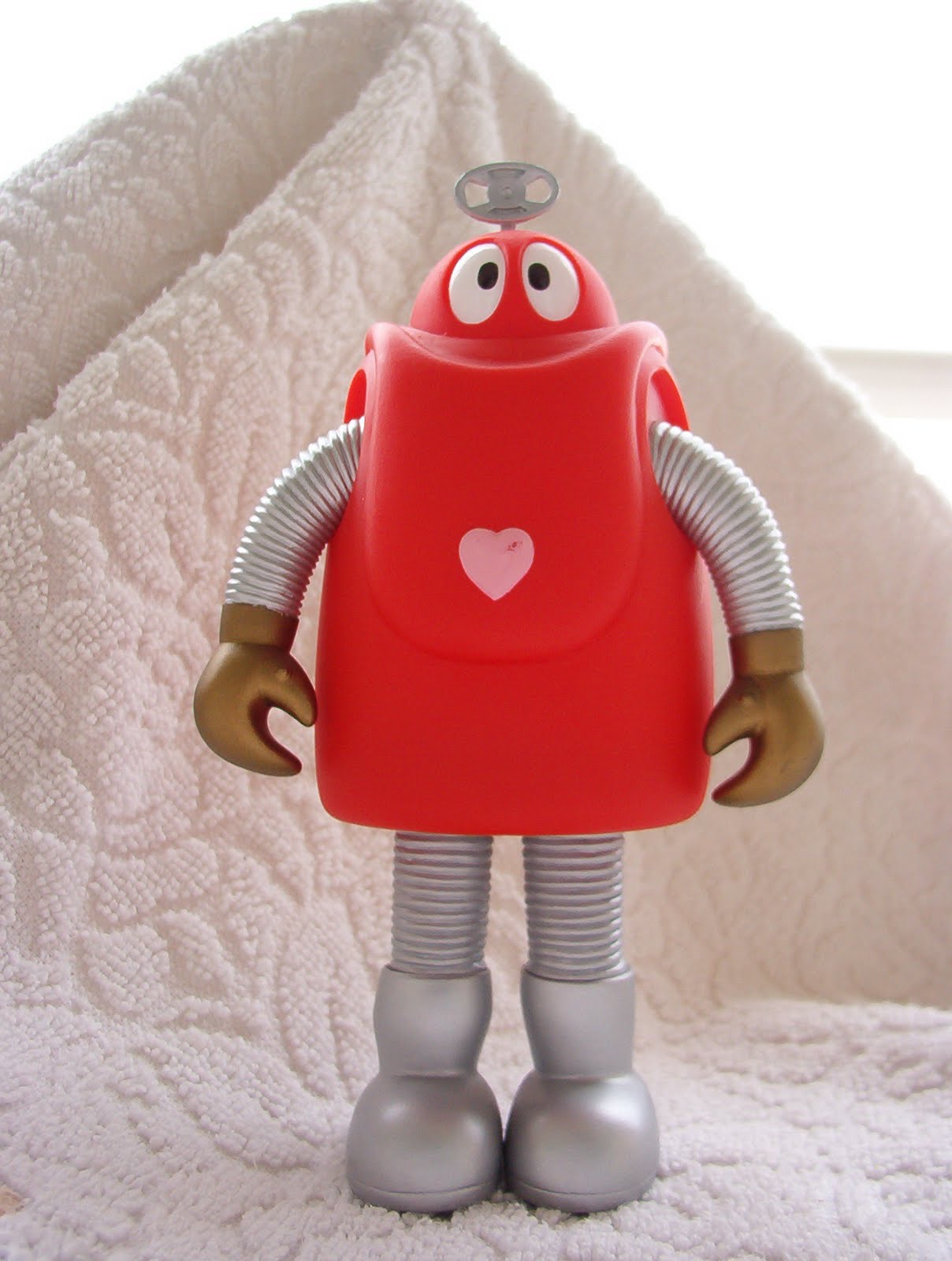 Geoff's Superheroes, Space and other incredible Toys: Robocon