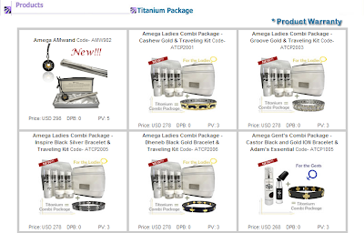 AMEGA - Building Wealth Through Wellness