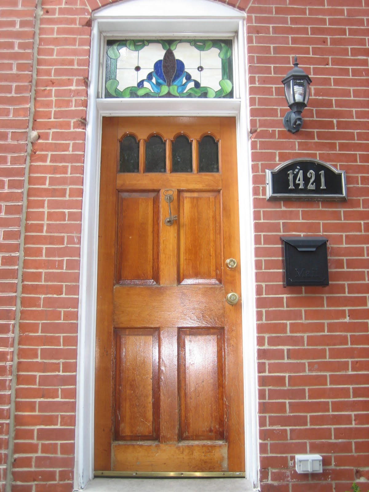 Elizabeth & Co.: Front Doors in Federal Hill