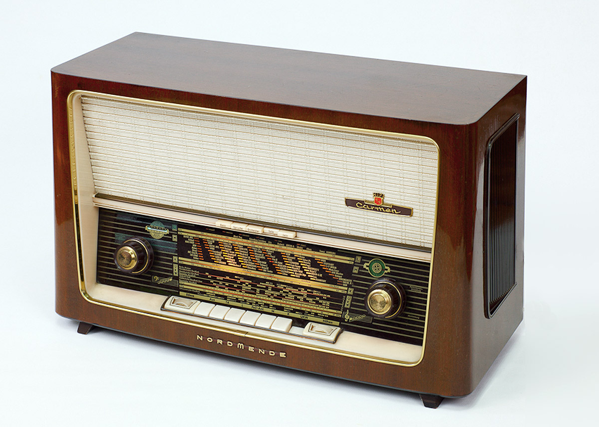 Pack Rat: Mehr Holzradios!