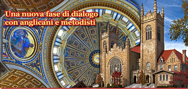 BLOG di www.maranatha.it: Una nuova fase di dialogo con anglicani e ...
