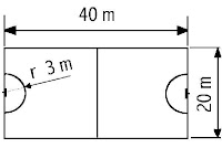 Tchoukball en Paraguay: Explicacion del juego