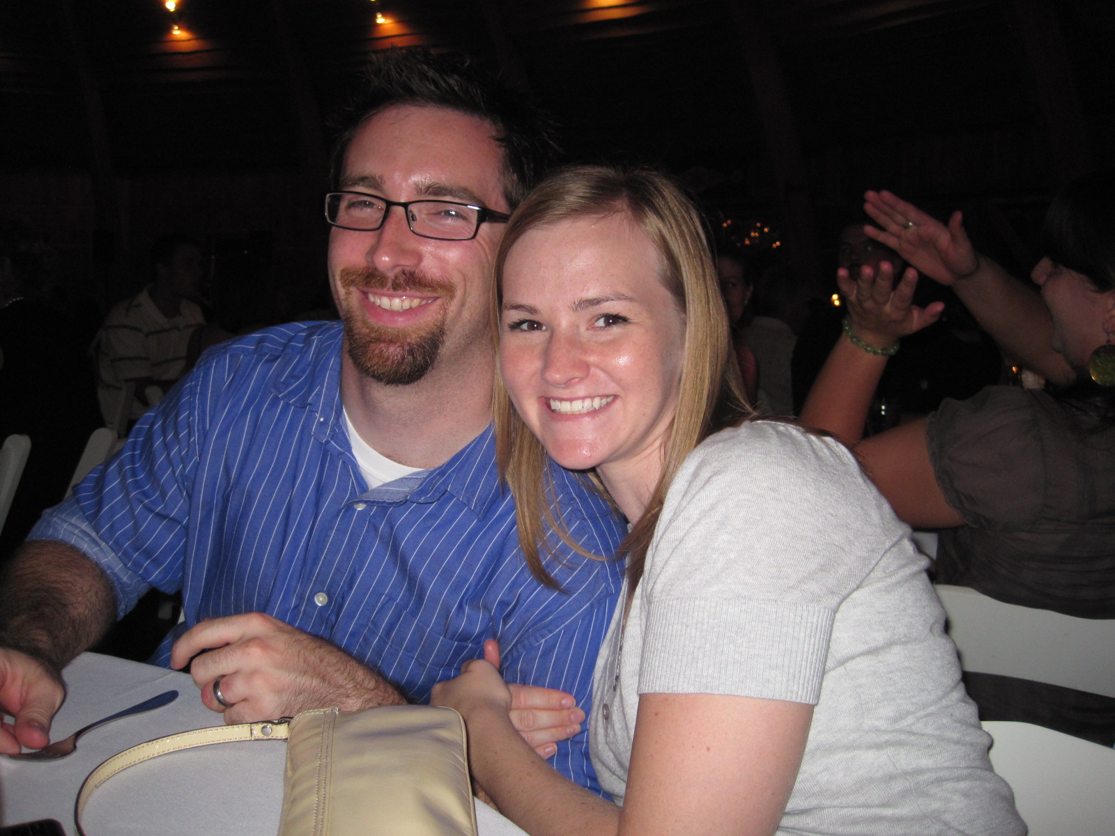 The Entners: Happy Birthday to the best husband!