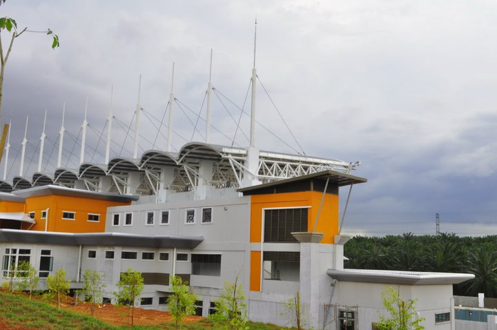 naimorange: UTM stadium Updated lagi