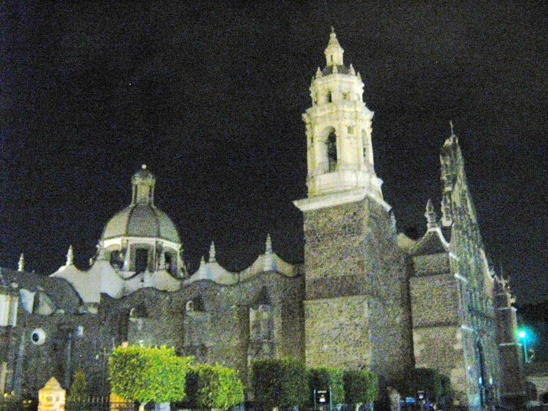 viajes: Santiago de Chalco.