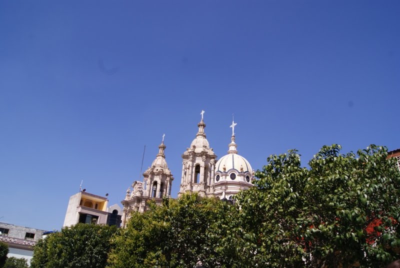 viajes: Jalostotitlan.