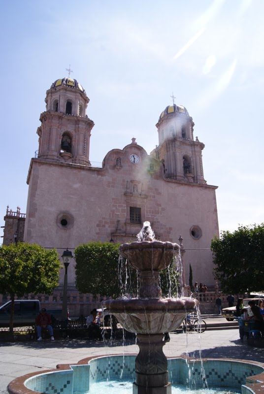 viajes: Jalostotitlan.