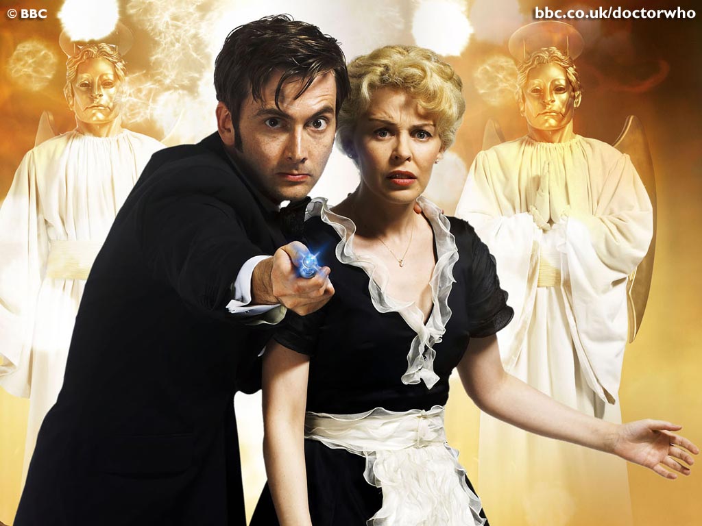 Hypnogoria: DOCTOR YULE – Christmases in the TARDIS