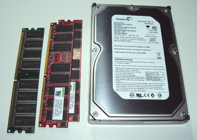 SISTEMAS OPERATIVOS: GESTIÓN DE MEMORIA