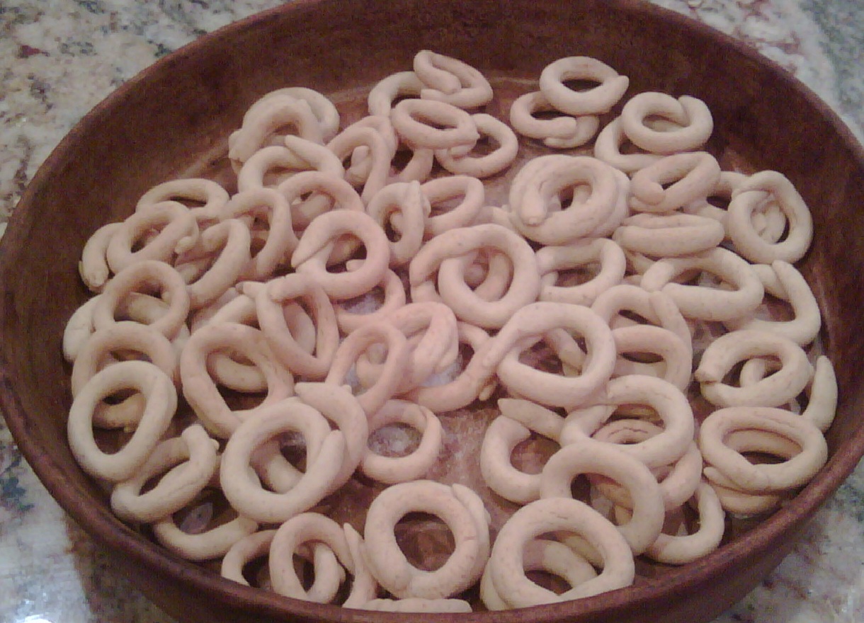 Mi Chunche en la Cocina: Bizcochos