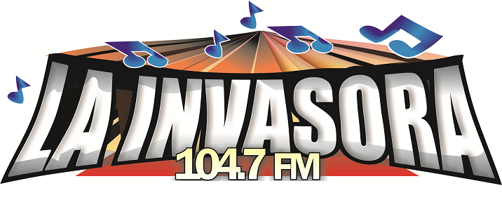 la invasora 104.7 fm bien parada