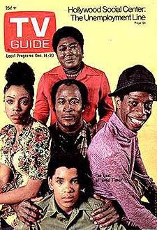 Target Queen: MICHEAL EVANS FROM GOOD TIMES!!!!