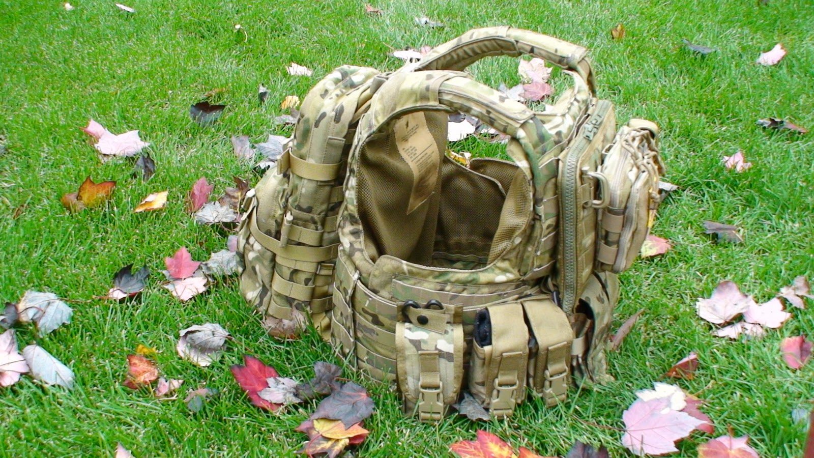 Google+: EAGLE INDUSTRIES MULTICAM CIRAS LAND ON A GREAT FALL DAY