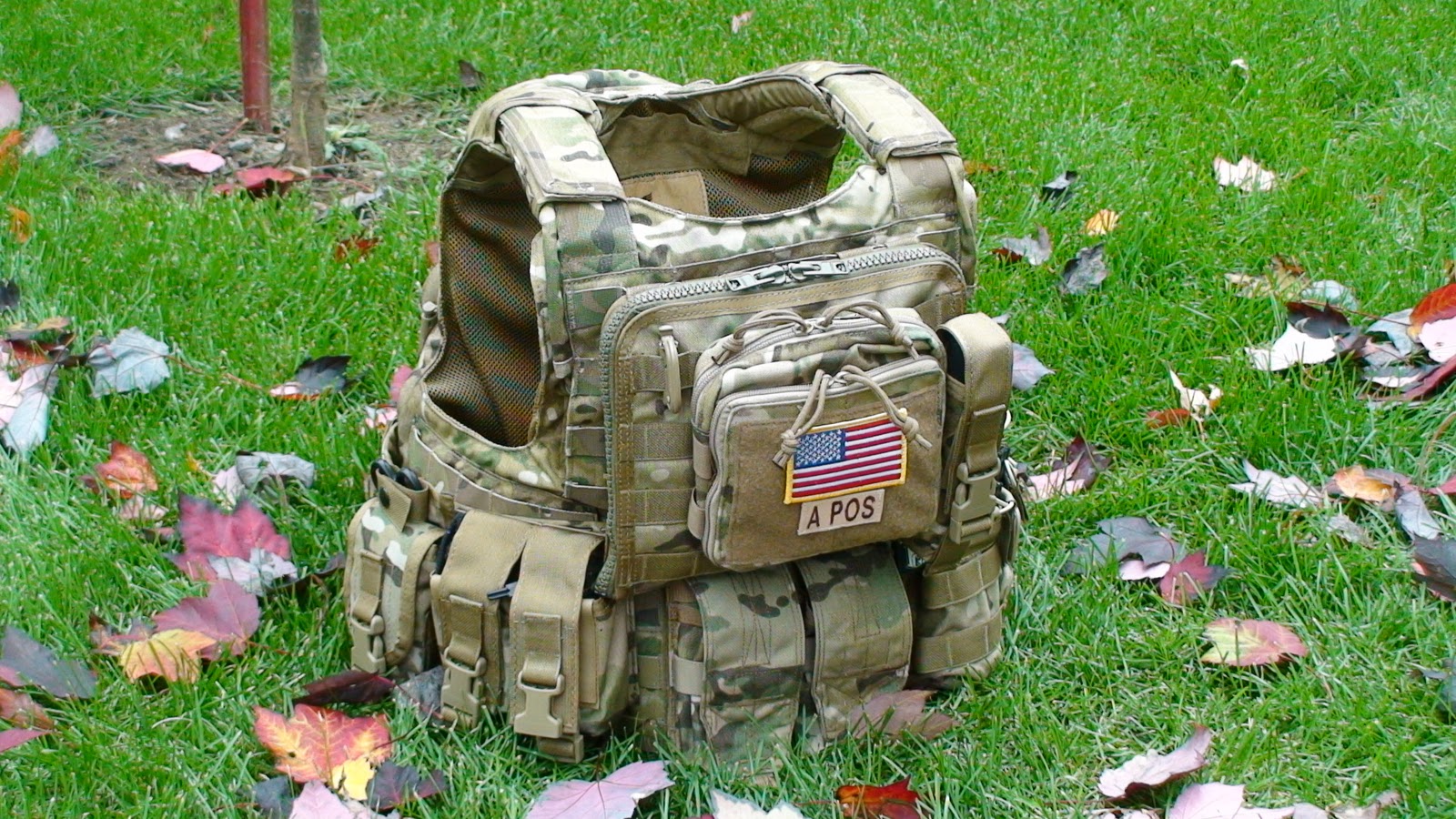 Google+: EAGLE INDUSTRIES MULTICAM CIRAS LAND ON A GREAT FALL DAY