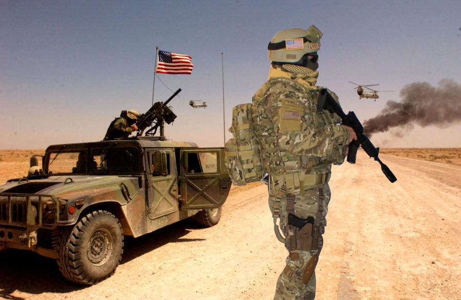 Google+: NAVY SEAL MULTICAM LOADOUT CIRAS LAND