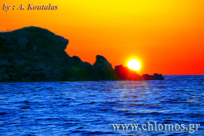 ΚΕΡΚΥΡΑ: ΚΕΡΚΥΡΑ ΗΛΙΟΒΑΣΙΛΕΜΑ - CORFU SUNSET
