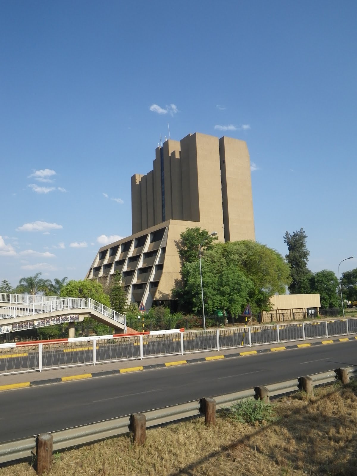 Where In The World Is Vincent Giannotti: Sights of Gaborone