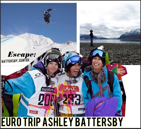 Girl Meets Beach: ESCAPE: ASHLEY BATTERSBY