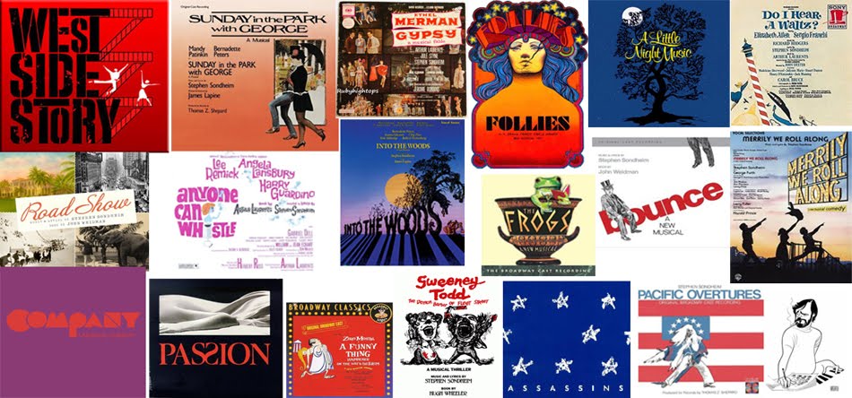 St. Louis Theatre Snob: Yay Stephen Sondheim Theatre!