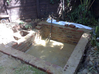 DIY PERFECT HOME: DIY SPLASH POOL